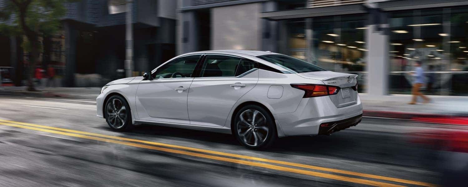 2025 Nissan Altima Trim Comparison | Nissan Dealership Minot