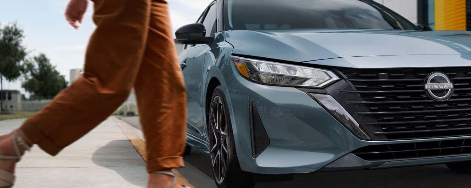 2025 Nissan Sentra Trim Comparison | Nissan Dealership Minot