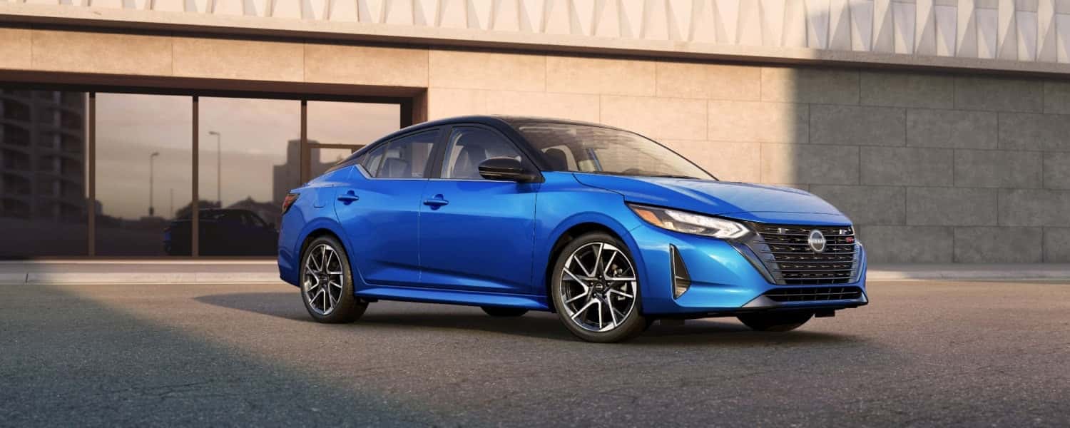 Where Can I Get a New Nissan? | Nissan Dealer in Minot, ND