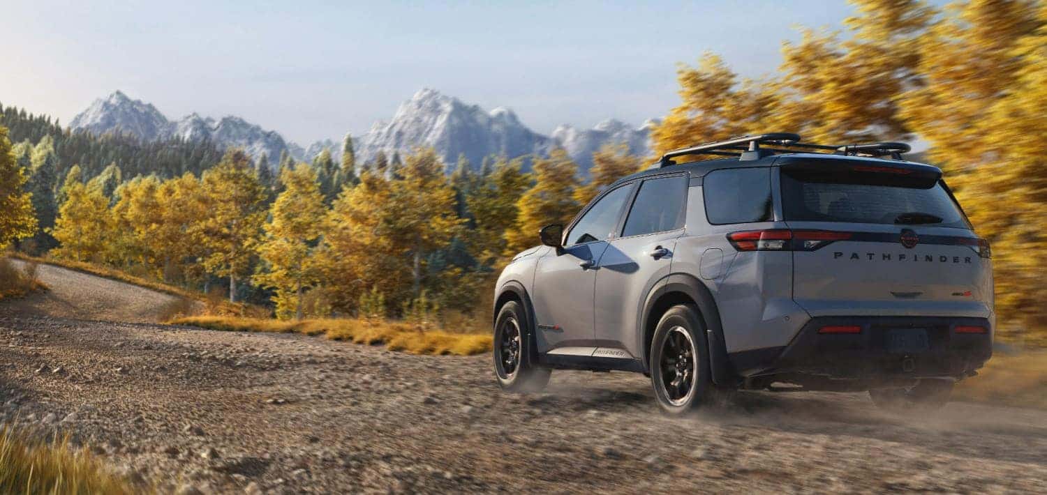 2026 Nissan Pathfinder Trims | Nissan Dealer in Minot, ND