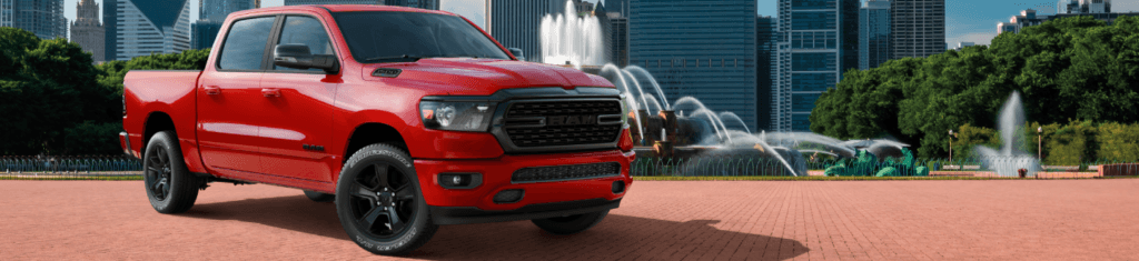 Ram 1500 Night Edition: Specs, Colors, Features - San Antonio CDJR