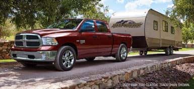 Ram 1500 Vs. Ram 1500 Classic Comparison: What Is The Difference?