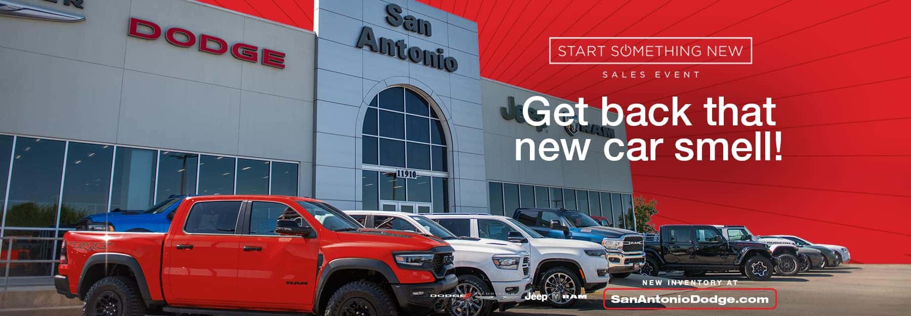 Jeep, Ram, Dodge, And Chrysler Dealer In San Antonio, TX | San Antonio CDJR