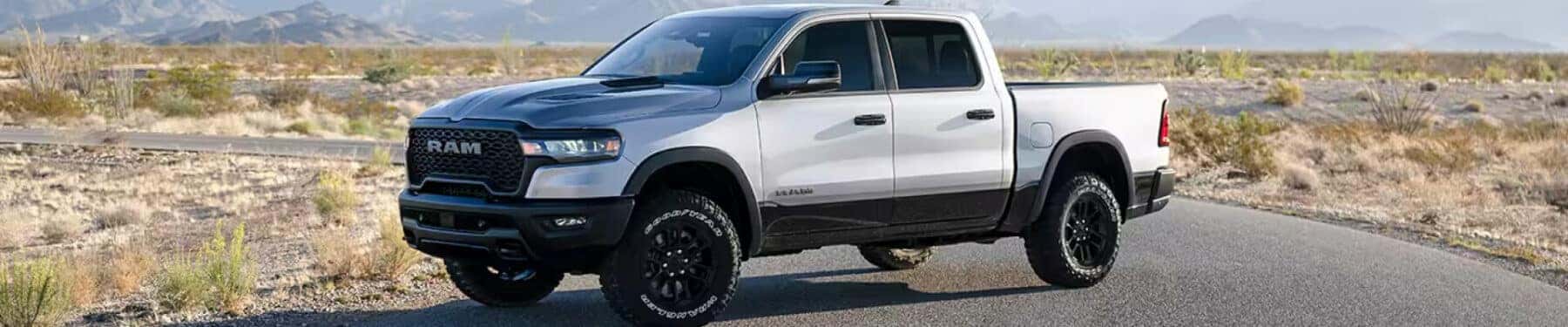 Lifted Ram 1500: Configurations, Specs & Lift Kits