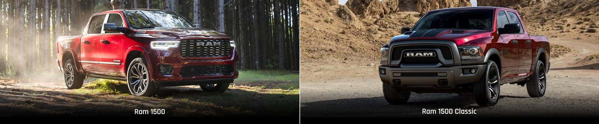 Ram 1500 Vs. Ram 1500 Classic: What Is The Difference?