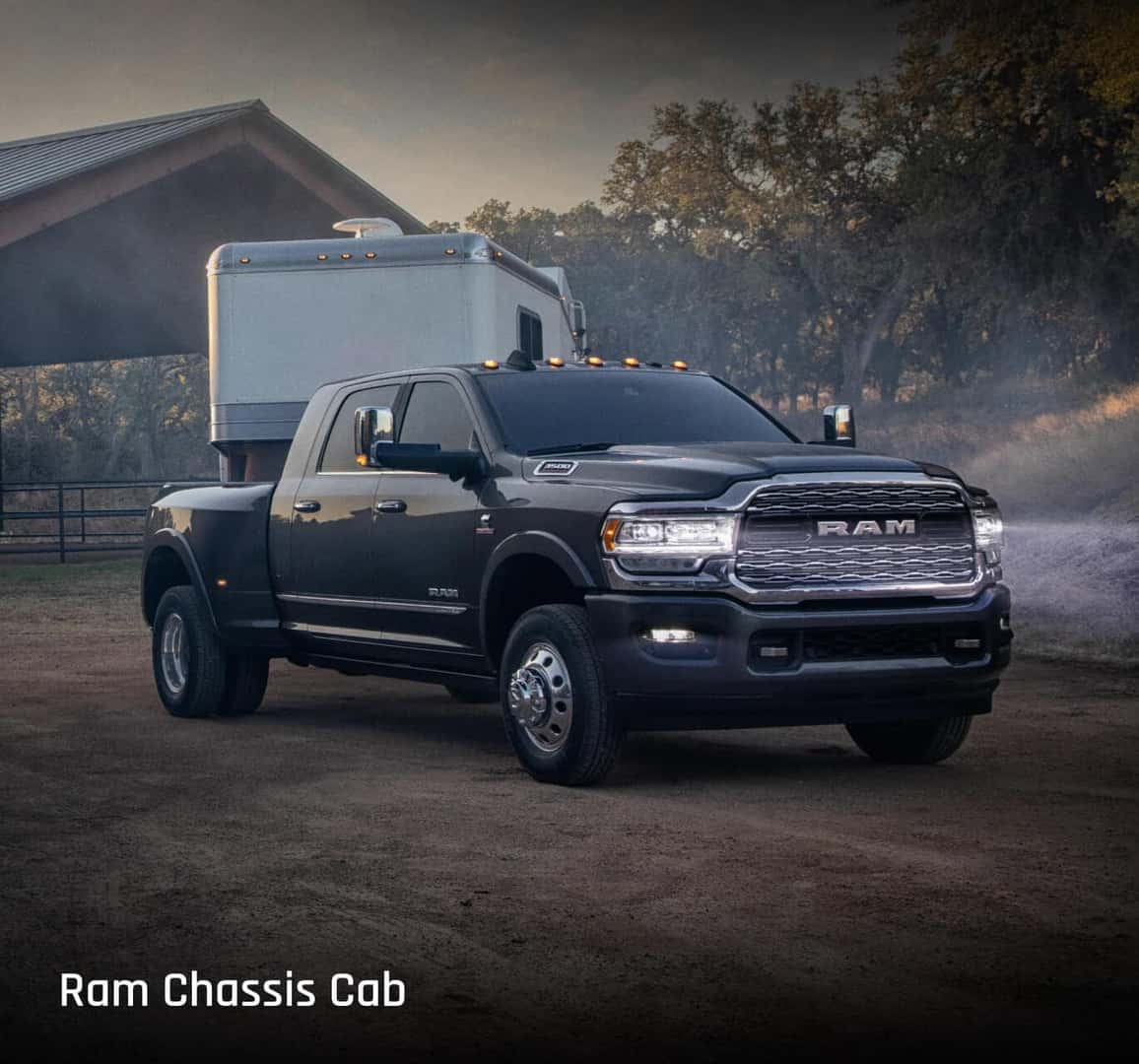 2024 Ram Commercial Truck & Van Lineup