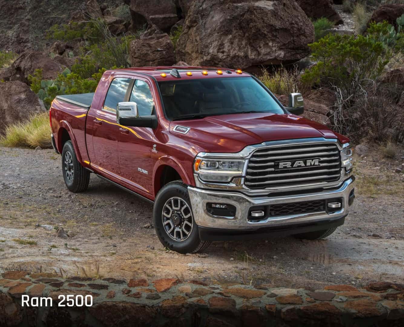 2024 Ram Commercial Truck & Van Lineup