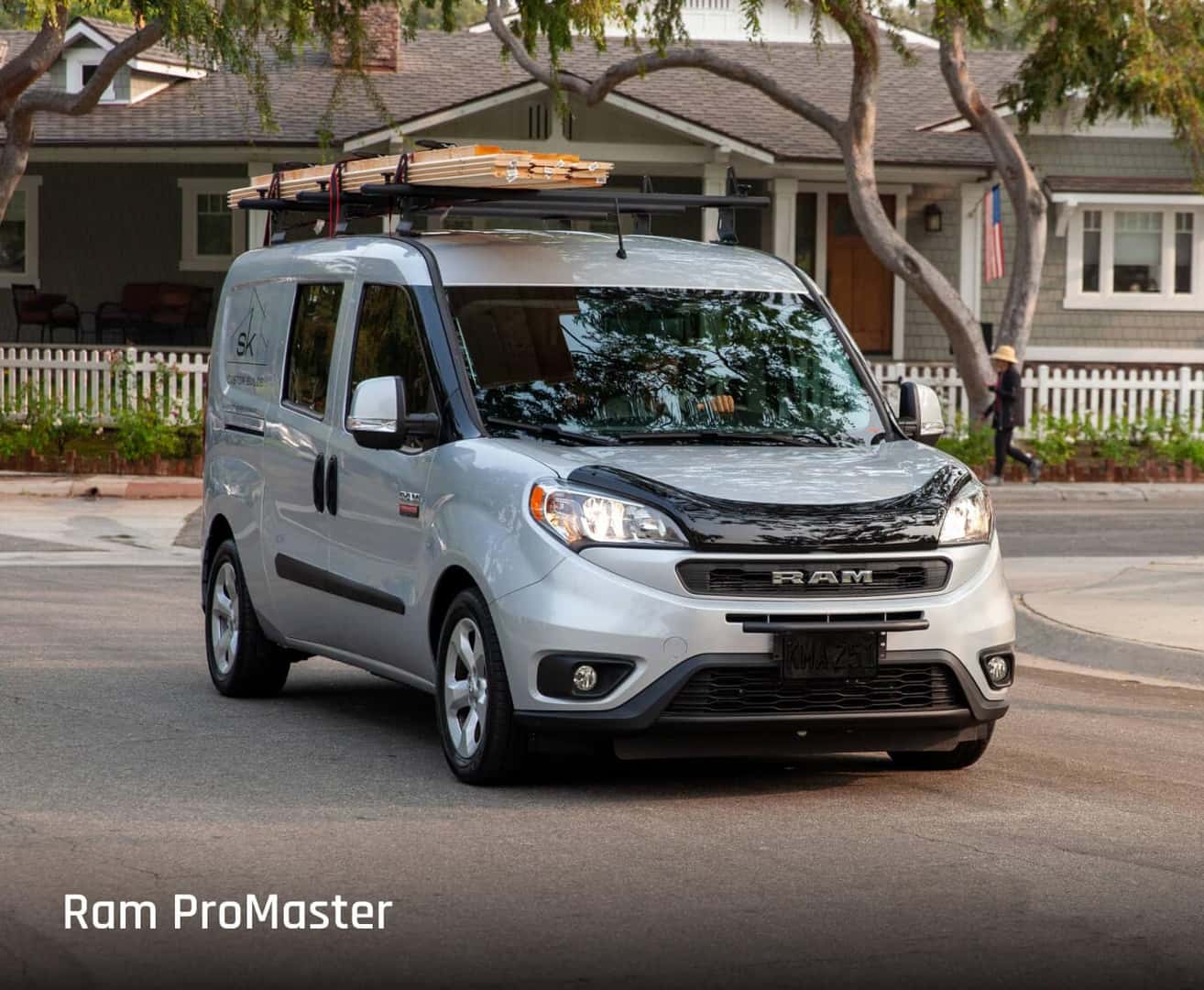 2024 Ram Commercial Truck & Van Lineup