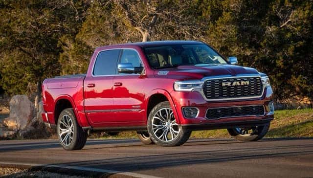 The Return of the Legendary HEMI V8: Power and Performance at San ...