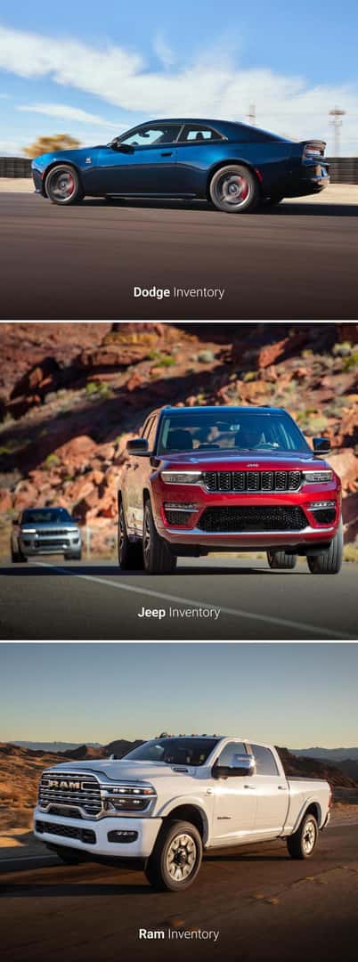 New & Used Jeep & Ram Dealer Near Boerne, TX