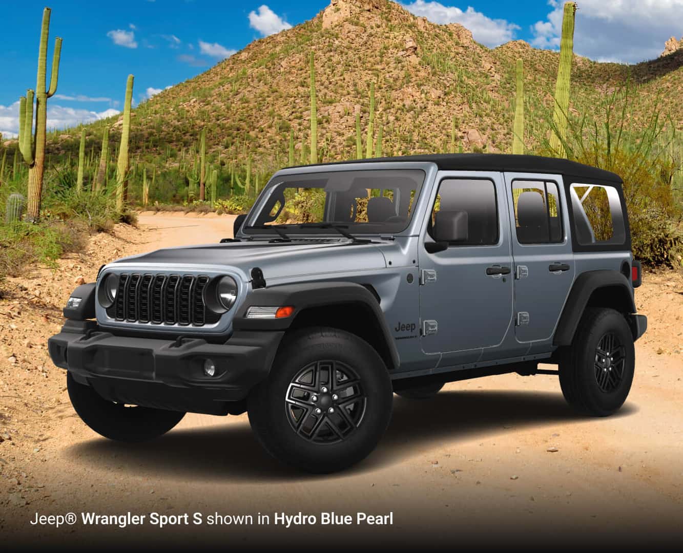 Jeep Wrangler Trim Levels Comparison