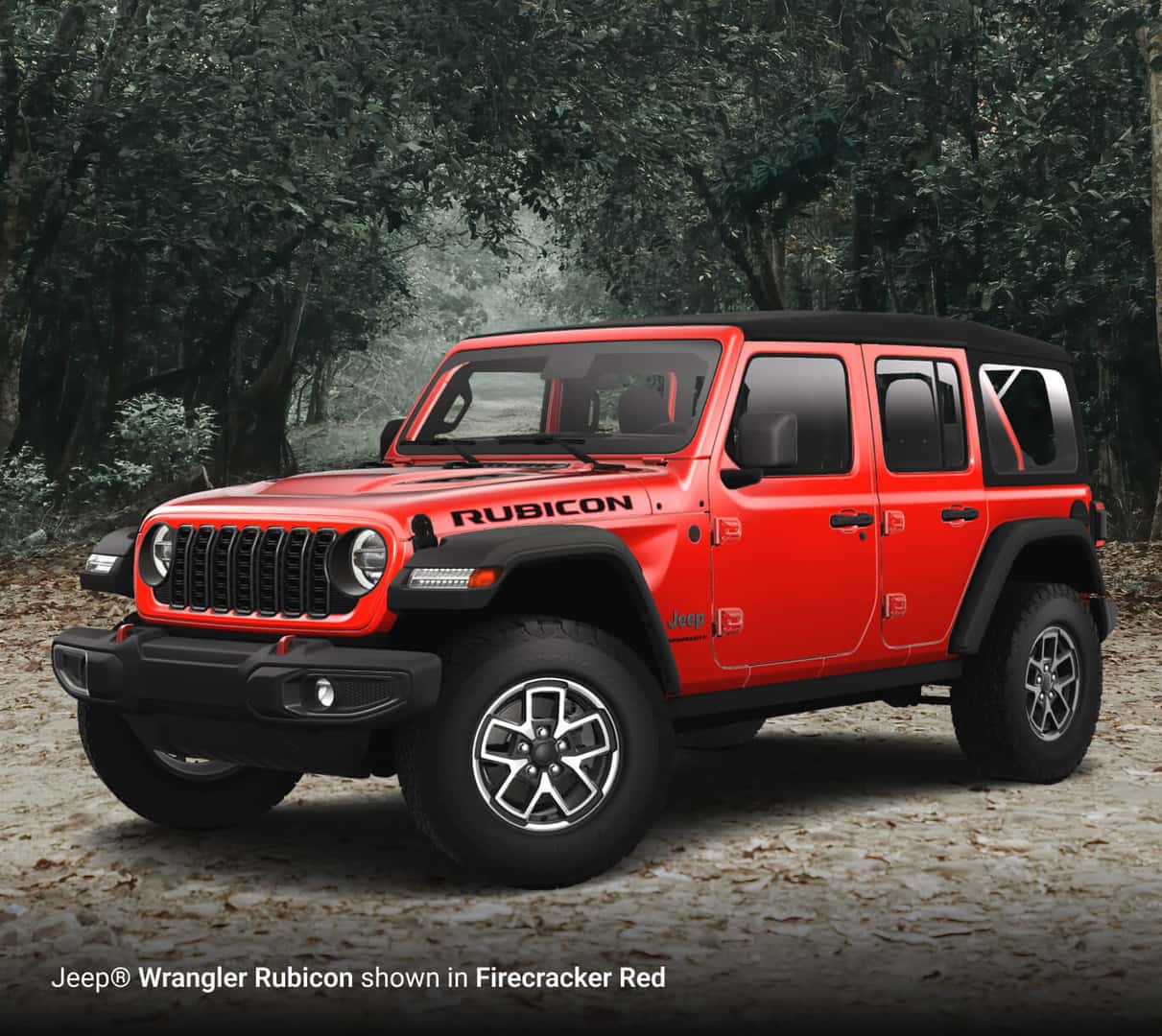 Jeep Wrangler Trim Levels Comparison