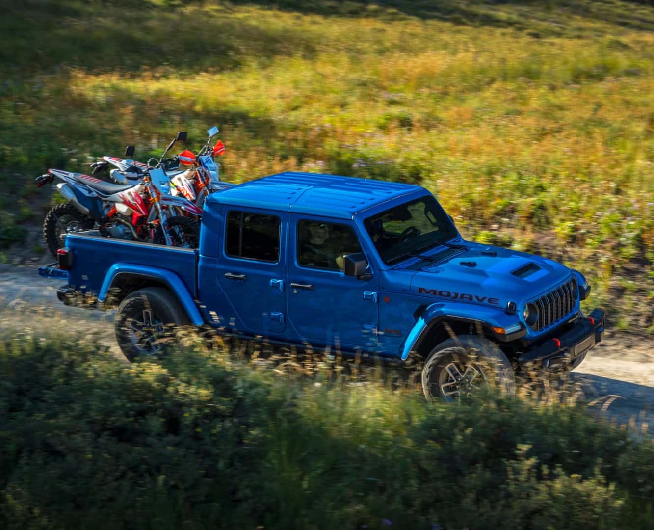 Jeep Gladiator Towing Capacity Guide