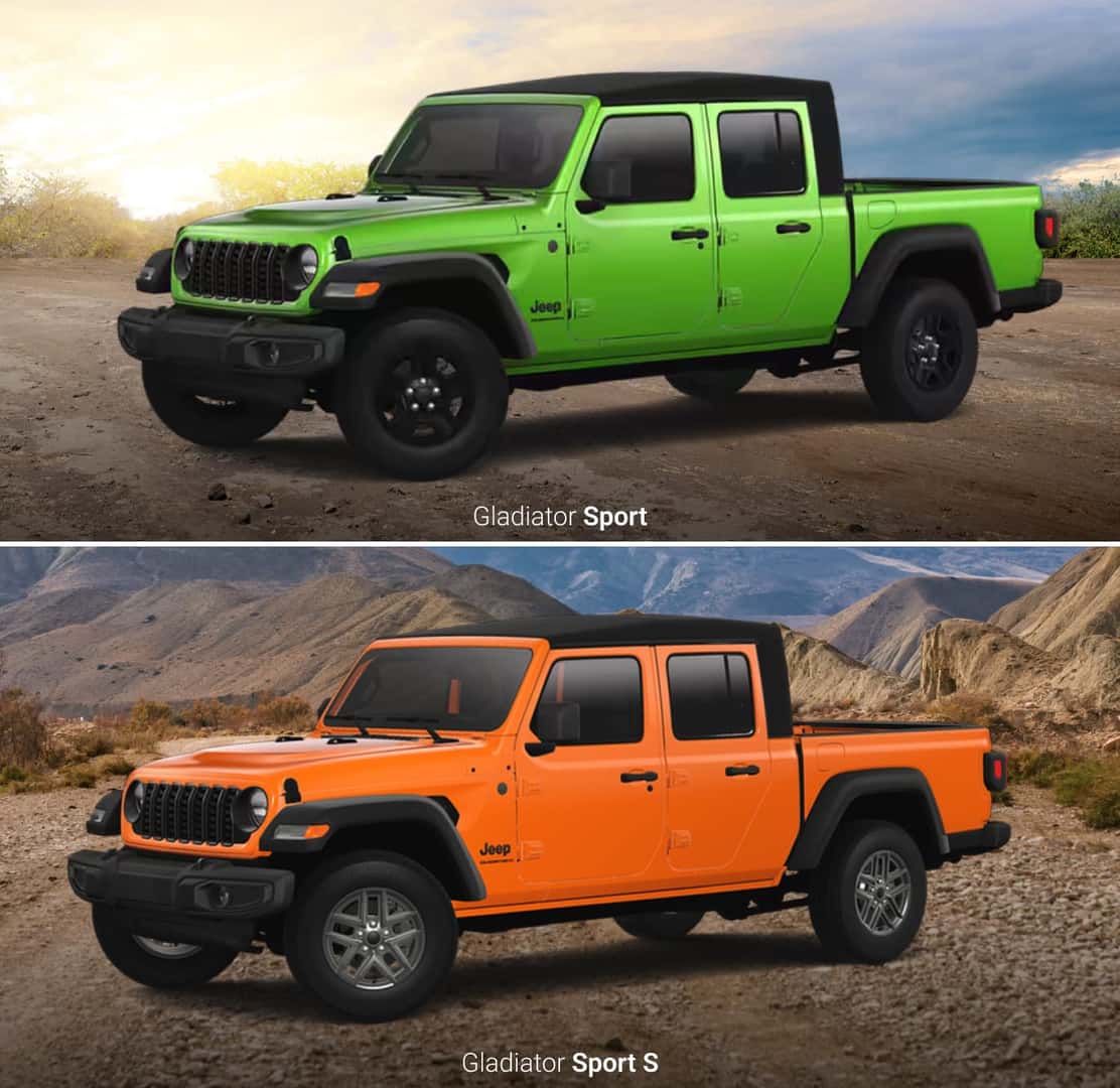 Jeep Gladiator Towing Capacity Guide