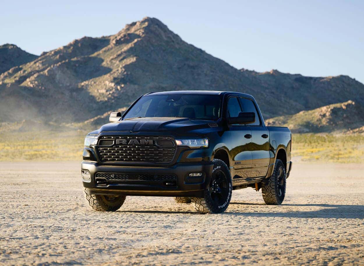 2026 Ram 1500 Vs. Toyota Tundra Compared | San Antonio Dodge Chrysler ...