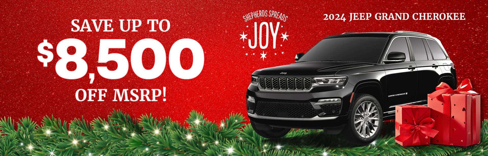 Shepherd's Chrysler Dodge Jeep RAM | CDJR Dealer in Auburn, IN