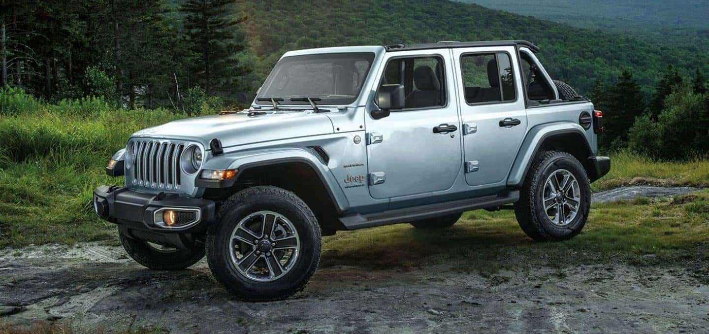The Jeep Brand Enhance 2024 Wrangler Rubicon and Willys Packages ...
