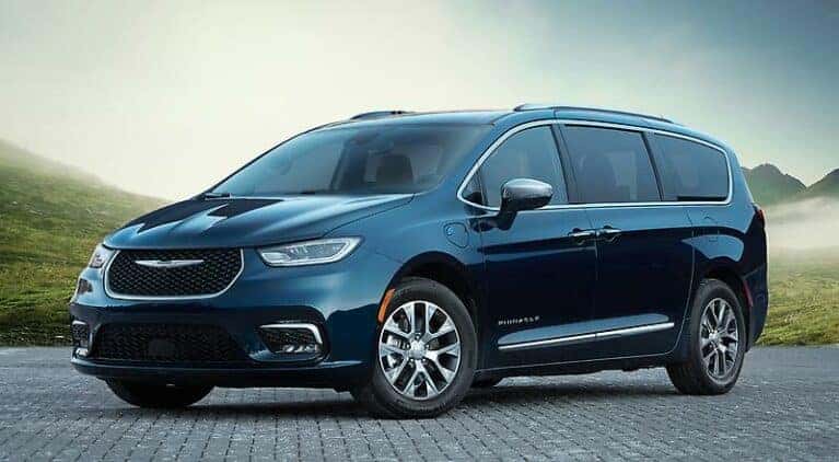 Chrysler Celebrates 40 Years of Minivan Production | Southern Chrysler ...