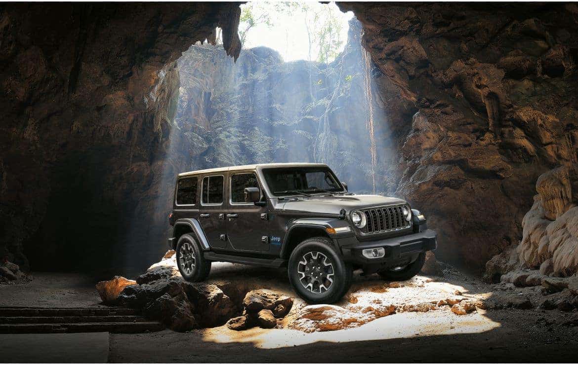 The 2024 Jeep Wrangler 4xe Awarded Adventure Vehicle of the Year by ...