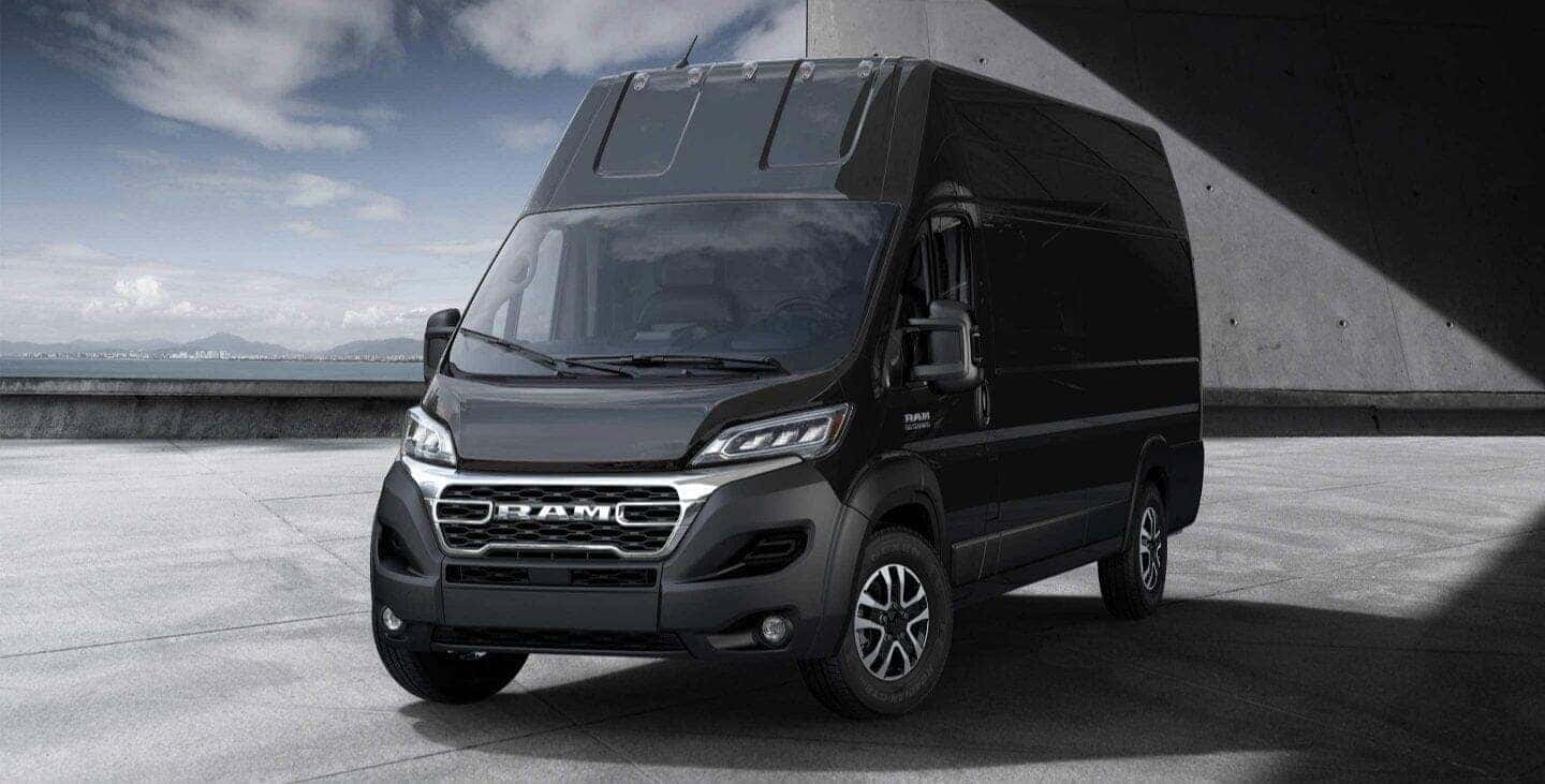 Battery Workforce Challenge Includes the Ram ProMaster Electric Van ...