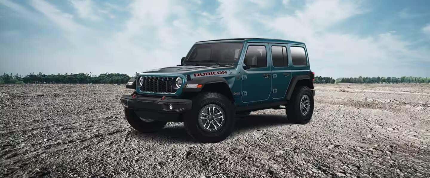 2025 Jeep Wrangler: A Blend of Tradition and Innovation | Southern ...