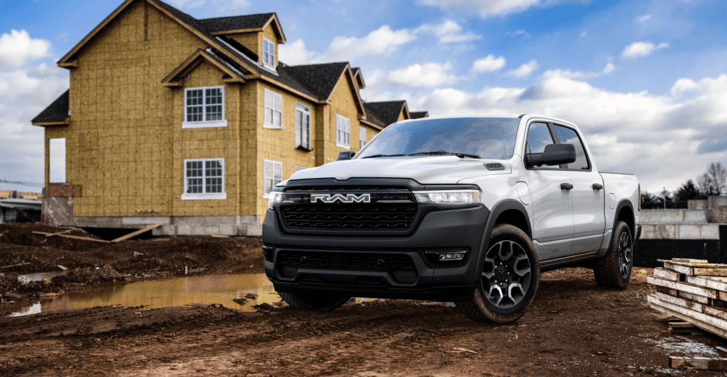 Discover the Right Fit: RAM Truck Trim Levels Explained