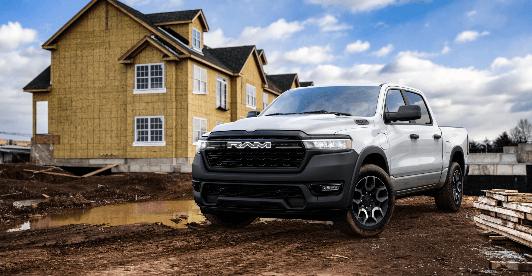 Discover the Right Fit: RAM Truck Trim Levels Explained