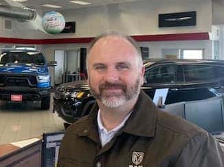 Southern Dodge Chrysler Jeep Ram FIAT-Norfolk Airport Staff