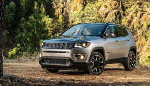 A Look At The 2021 Jeep Compass | Southern Dodge Chrysler Jeep Ram FIAT ...
