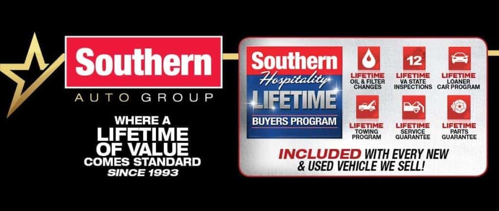 Southern Makes Shopping for A Used Vehicle Simple | Southern Dodge ...
