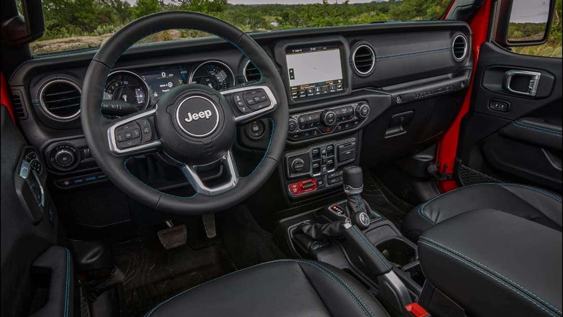 2022 Jeep Wrangler | 2022 Jeep Wrangler