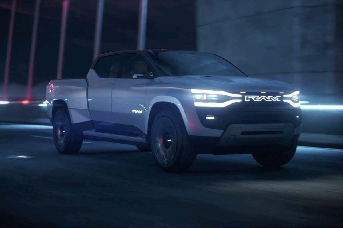 Ram Announces All-New Electric 1500 Pick Up Truck | Southern Dodge ...