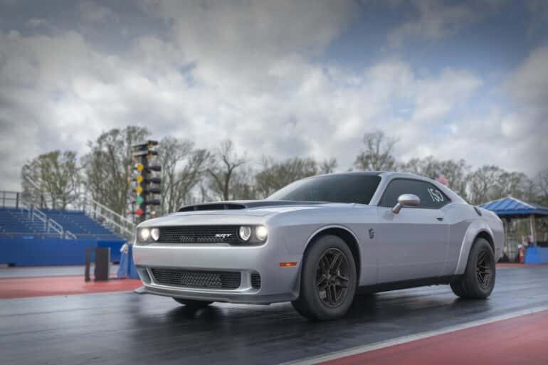 Dodge Introduces the Challenger SRT Demon 170 | Southern Dodge Chrysler ...