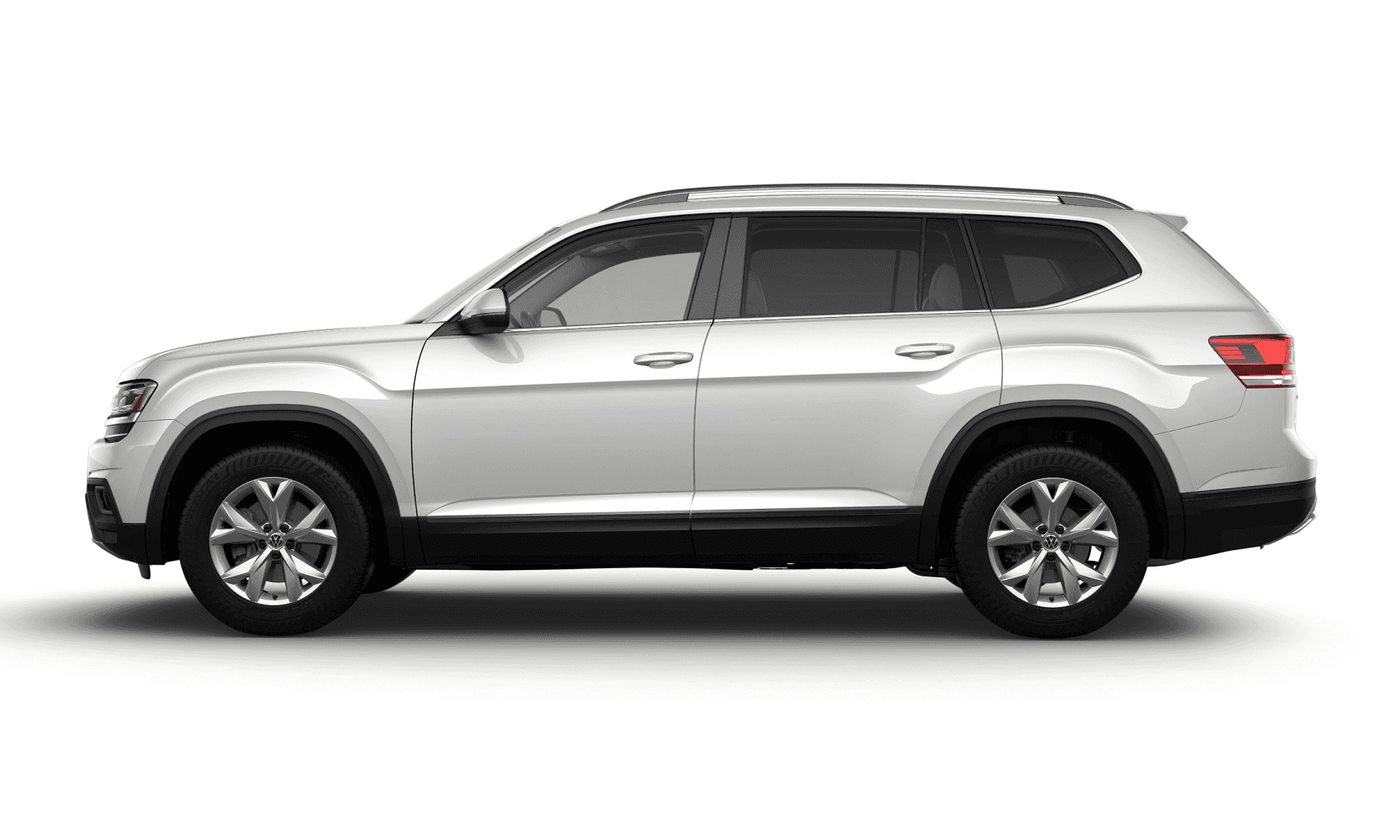 2018 Volkswagen Atlas Body Construction and Safety Features