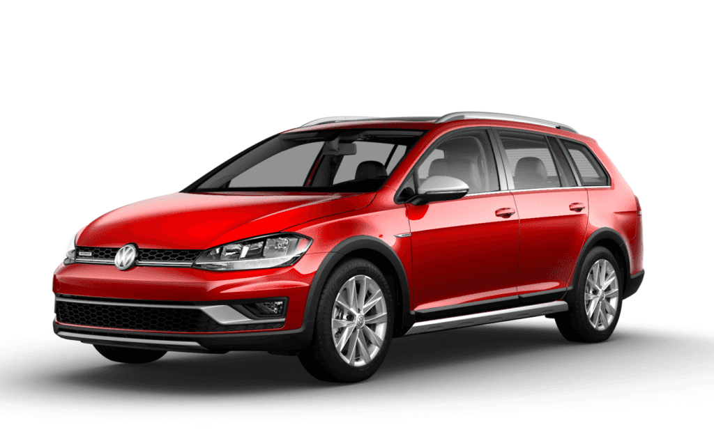 Vw All Trak Trims