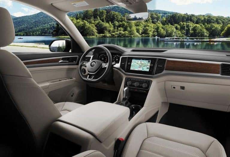 2019 Volkswagen Atlas Interior Wakefield RI | Speedcraft Volkswagen