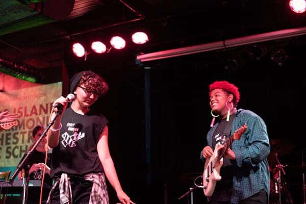 Local Spotlight: Girls Rock! Rhode Island