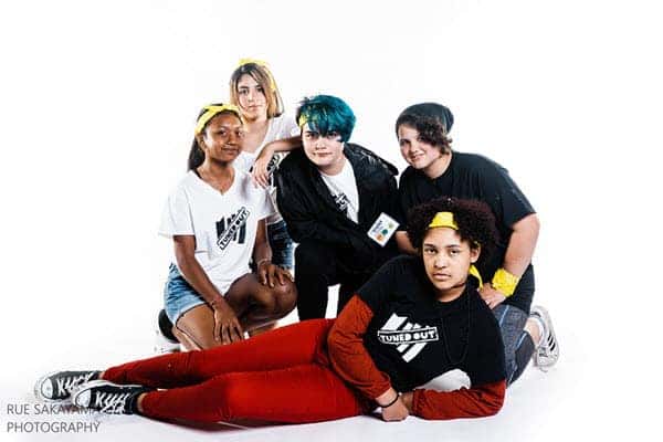 Local Spotlight: Girls Rock! Rhode Island