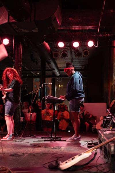 Local Spotlight: Girls Rock! Rhode Island