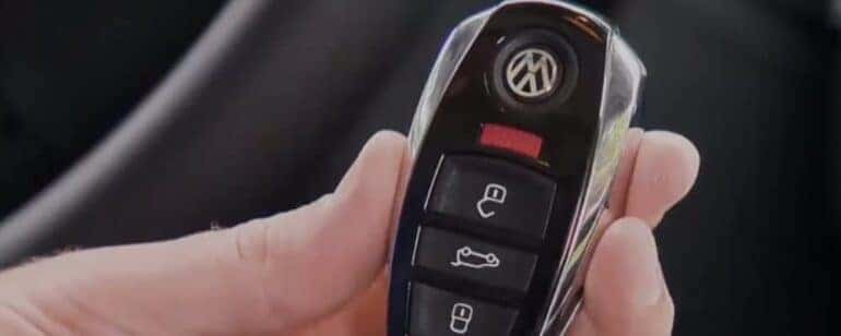 Volkswagen Key Fob Replacement | Speedcraft Volkswagen