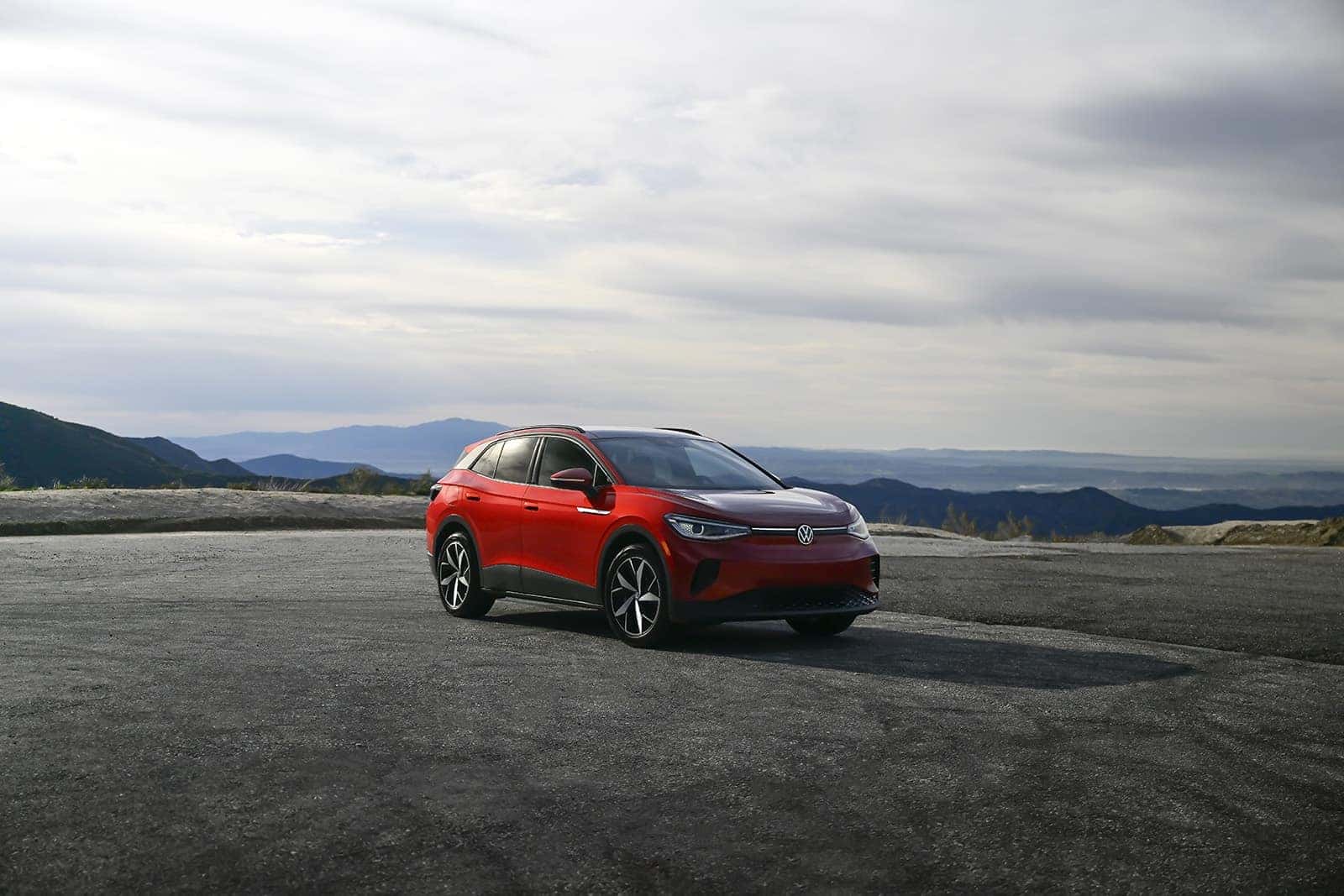 2024 Volkswagen ID.4 Electric SUV | Speedcraft Volkswagen