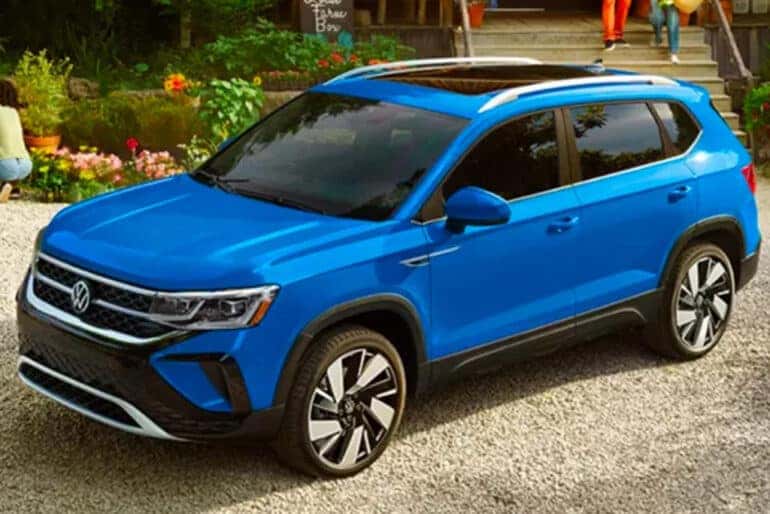2024 Volkswagen Taos Features | Speedcraft Volkswagen