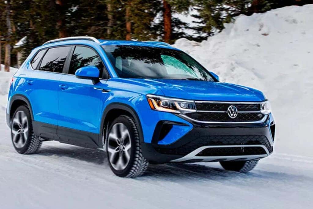 2024 Volkswagen AWD Models | Speedcraft Volkswagen