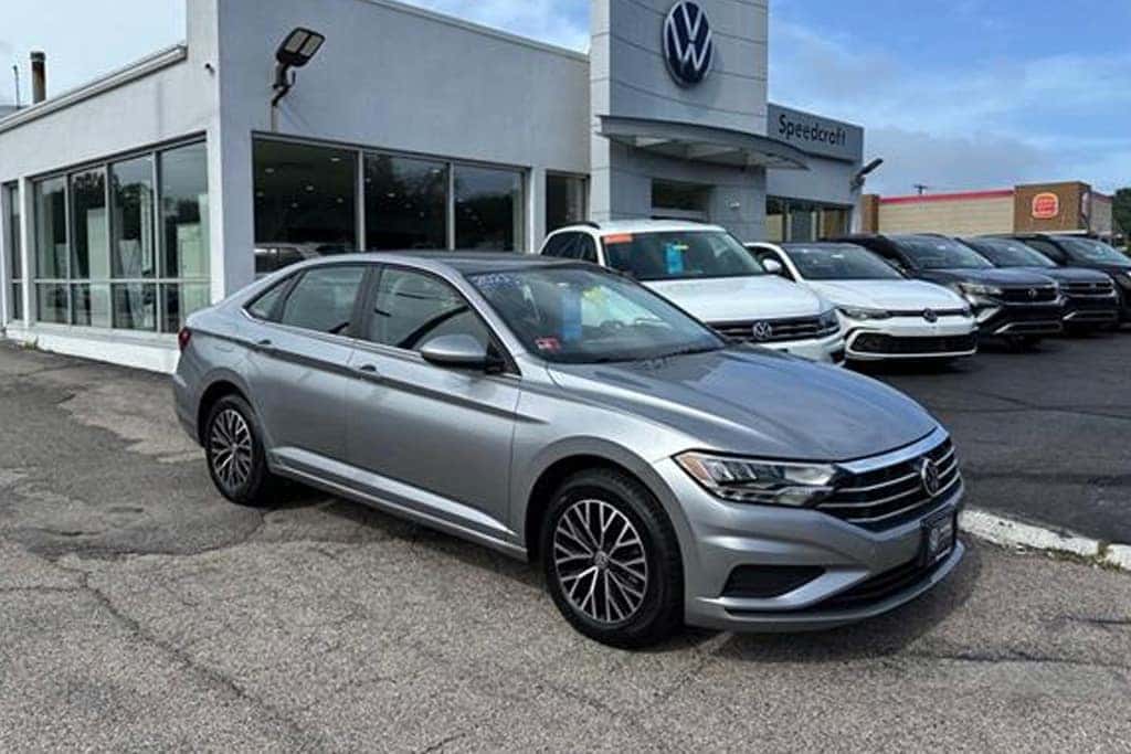 Benefits of a Certified Pre-Owned Volkswagen Jetta | Speedcraft Volkswagen