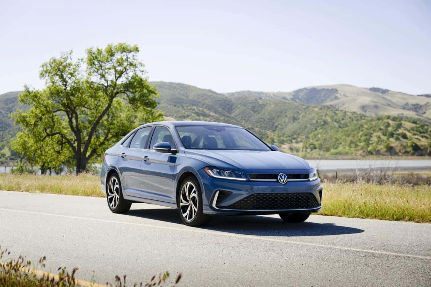 2025 VW Jetta Sedan Top 10 Features | Speedcraft Volkswagen