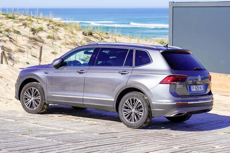 VW Tiguan Maintenance Schedule | Speedcraft Volkswagen
