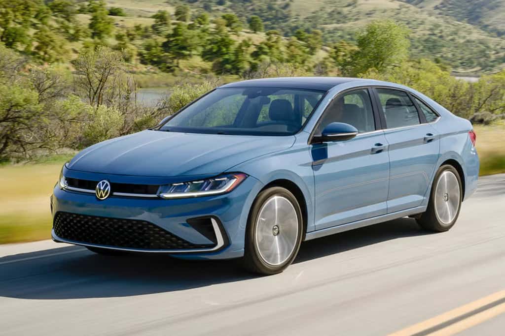 2025 VW Jetta Trim Levels | Speedcraft Volkswagen