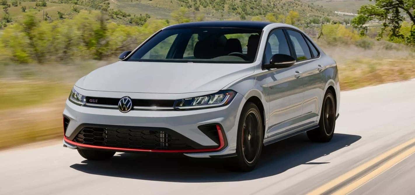 2025 Volkswagen Jetta GLI Overview | Speedcraft Volkswagen