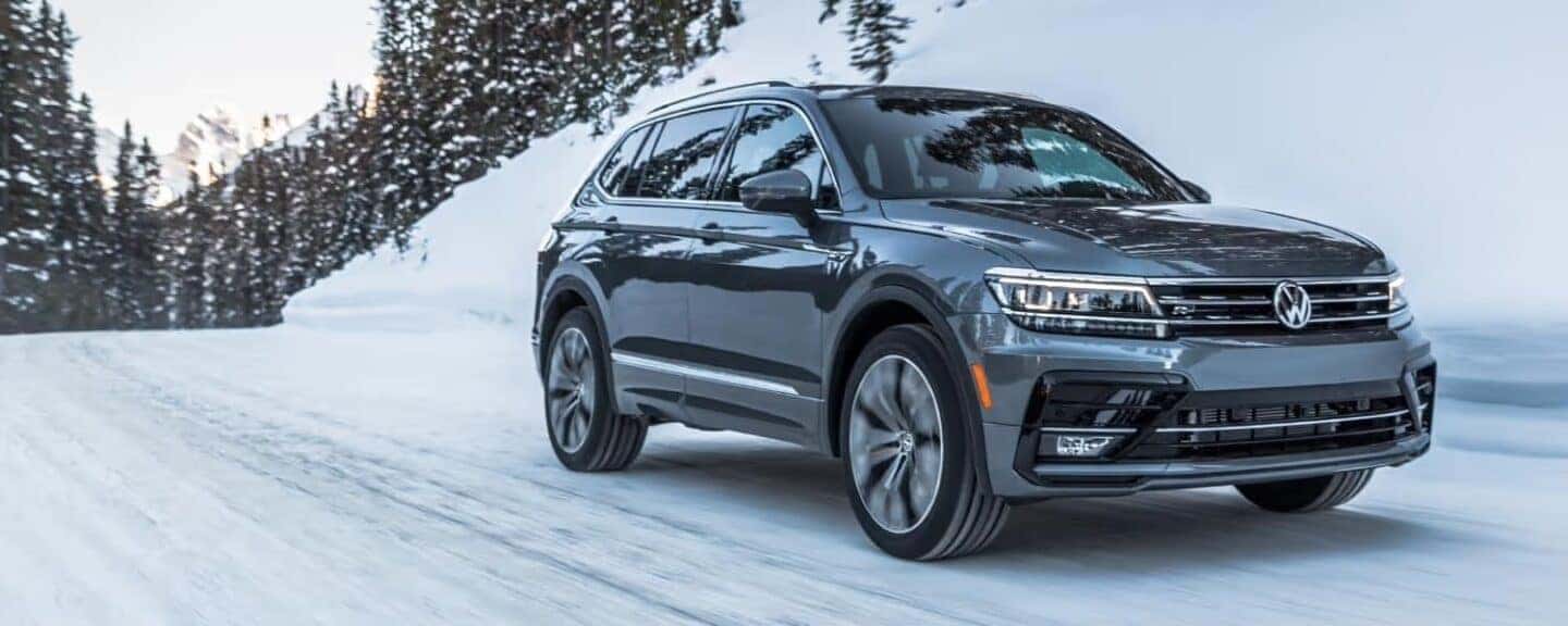 Best Volkswagen Models for Winter Driving | Speedcraft Volkswagen