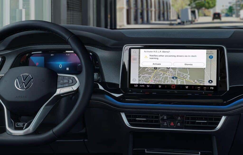 2025 VW SUVs Top Safety Features | Speedcraft Volkswagen